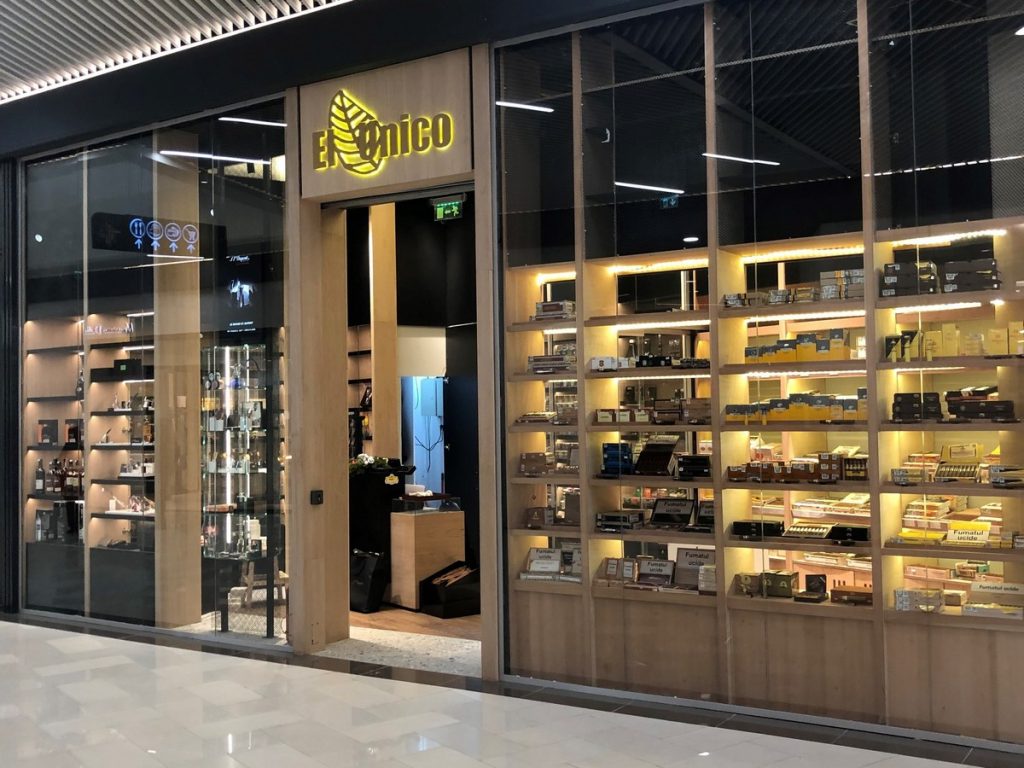 Find the locations of our El Unico stores