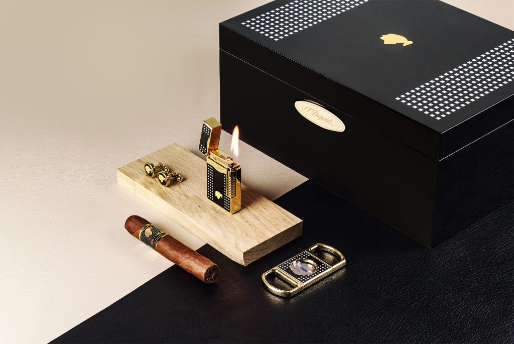 New limited Edition by S.T. Dupont: Cohiba Behike Collection - Brands ...