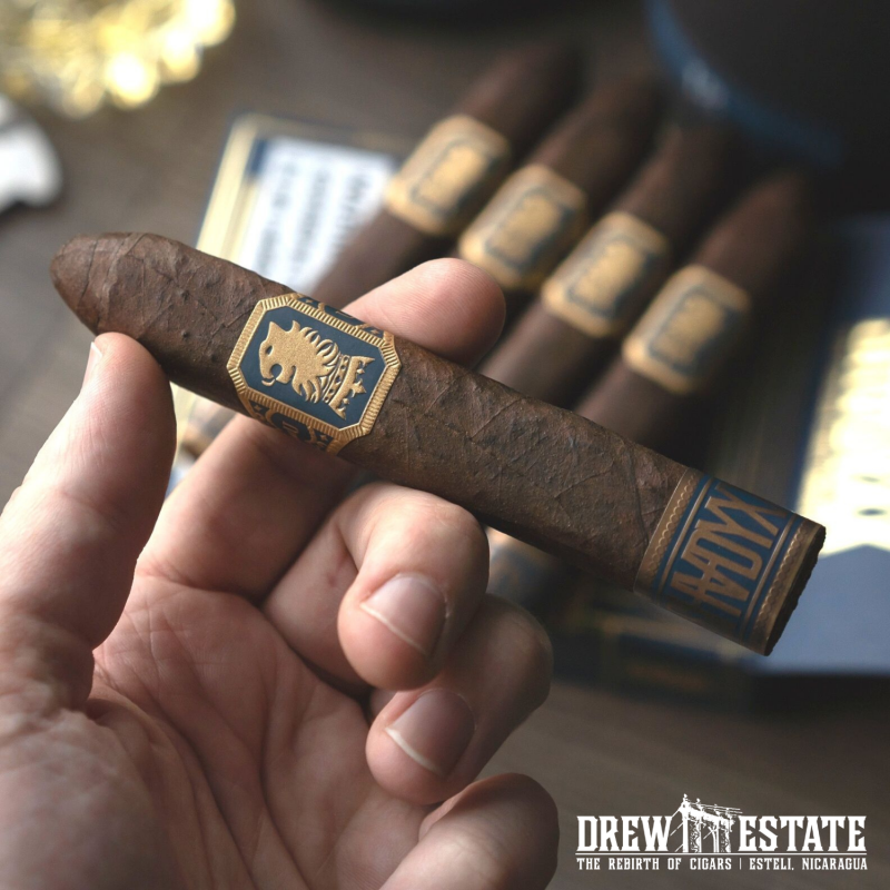 Drew Estate - "The Rebirth of Cigars" - Brands International